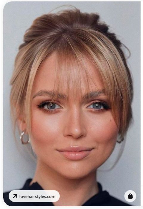 15 Prachtige lang haar kapsels met laagjes aan de voorkant - Vrouw & Passie